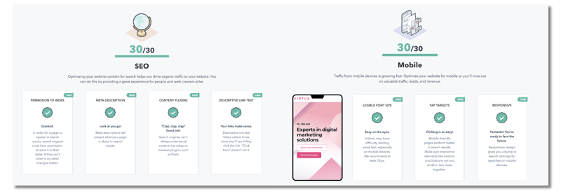 Leverage the Website Grader Tool to Improve Your Website